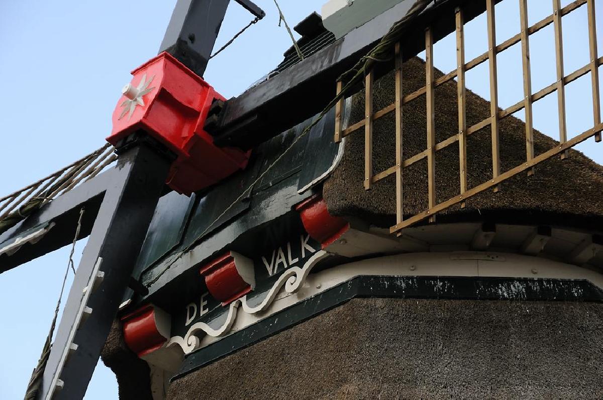 Geschiedenis van de Valk